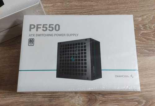 Новый блок питания DeepCool PF550