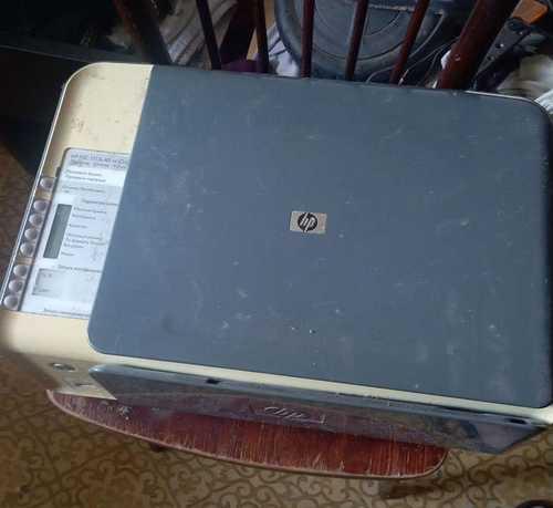 Мфу HP PSC 1513s