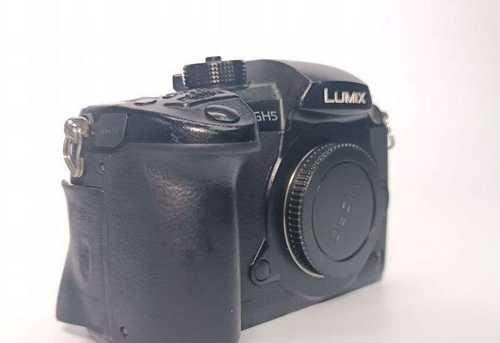 Фотоаппарат Panasonic Lumix GH5