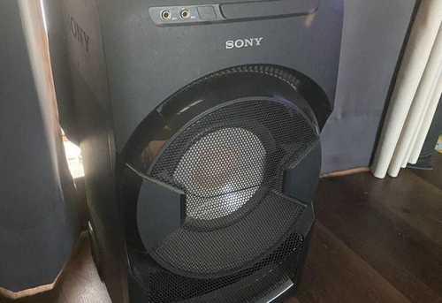 Колонка Sony MHC-GT4D