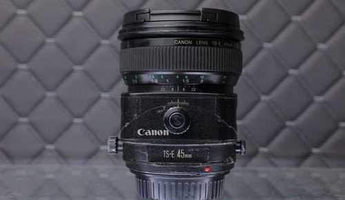 Canon TS-E 45 mm f/2.8