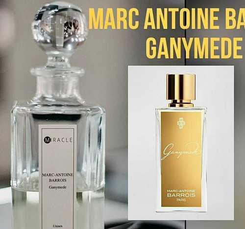 Marc Antoine Barrois Ganymede духи 50%