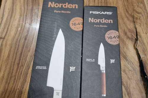 Нож Fiskars Norden Фискарс из Финляндии