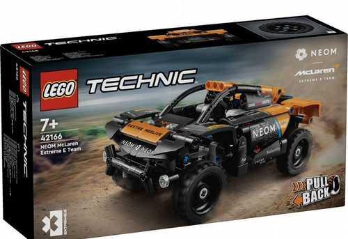 Lego Technic* 42166 neom McLaren Extreme E 2024