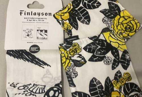 Кухонное полотенце Лен новое Finlayson, прихватки