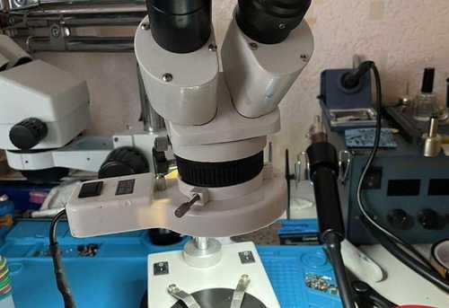 Микроскоп для пайки Yaxun YX-AK04