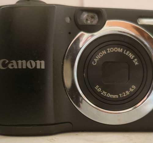 Canon PowerShot A1400 HD