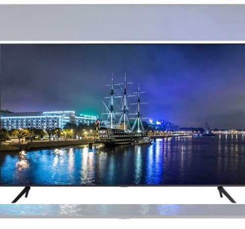 Телевизор 4K SMART tv samsung UE58AU7160U