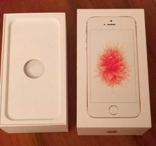 Коробка от iPhone
