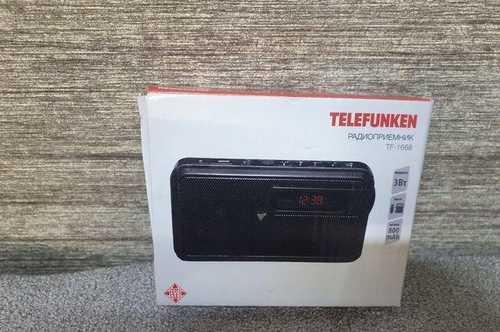 Радиоприемник Telefunken TF-1668