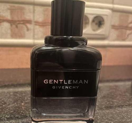 Givenchy Gentleman Intense