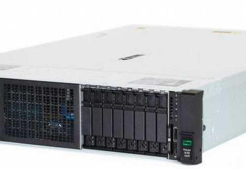 Сервер HP DL385 g10 (1XEpyc 7F52/ 256GB)