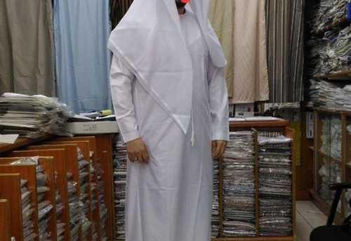 Мужской национальный арабский костюм
