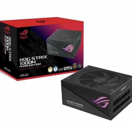 Блок питания Asus Strix 1000w