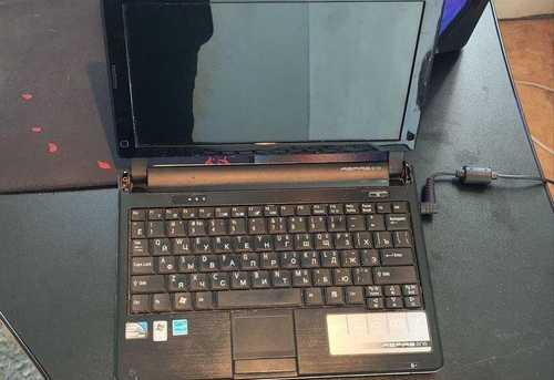 Ноутбук aspire one kav60 (d250)