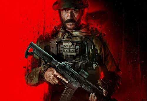 Call of Duty modern warfare 3 PS4/PS5 x-3109