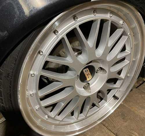 BBS LM r17 185/35/17