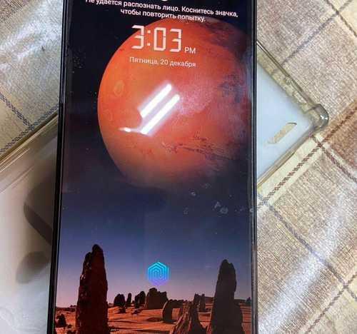 ZTE nubia Red Magic 9 Pro, 12/256 ГБ