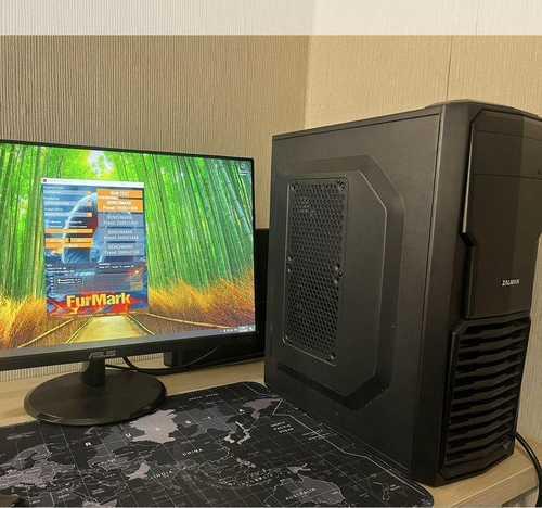 Компьютер для бомжегейминга