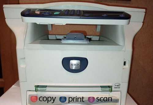 Мфу лазерный Xerox 3100