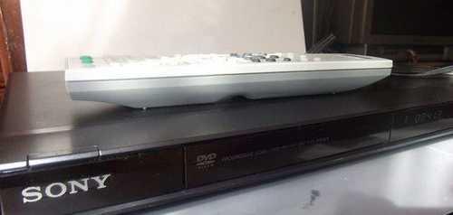 DVD плеер Sony DVP - K68P c функцией караоке