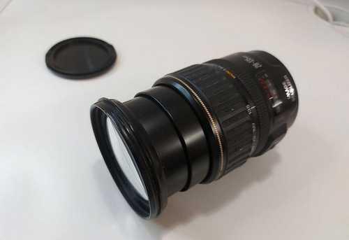 Объектив Canon EF 28-135 mm f 3.5-5.6