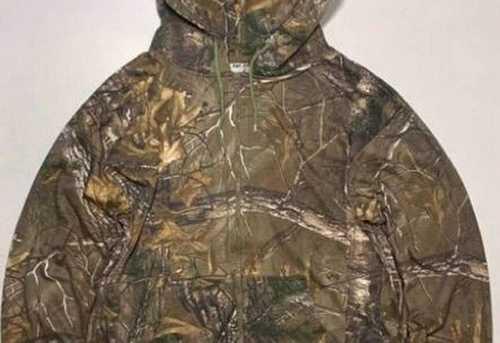 Зип худи realtree