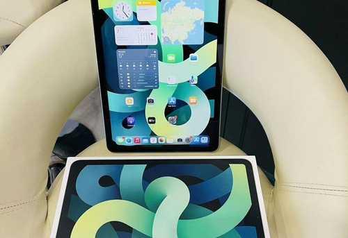 iPad Air 4 2020 64Gb Wi-Fi Green ростест