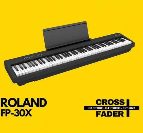 Roland FP-30X