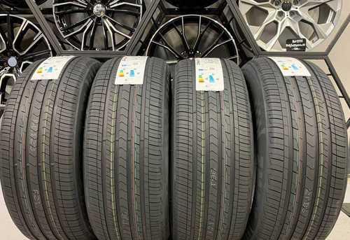 Zmax Zealion 265/35 R18 и 245/40 R18 97W