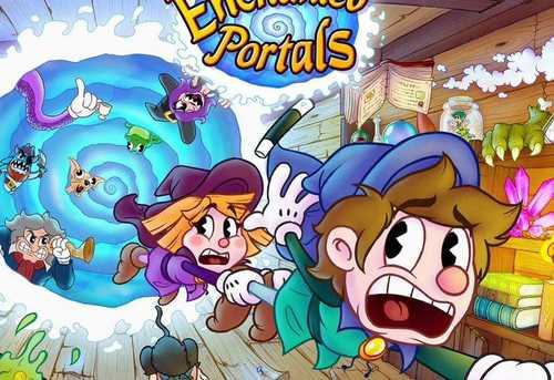 Enchanted portals PS5