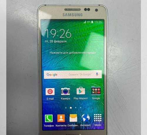 Samsung Galaxy Alpha SM-G850F 32GB