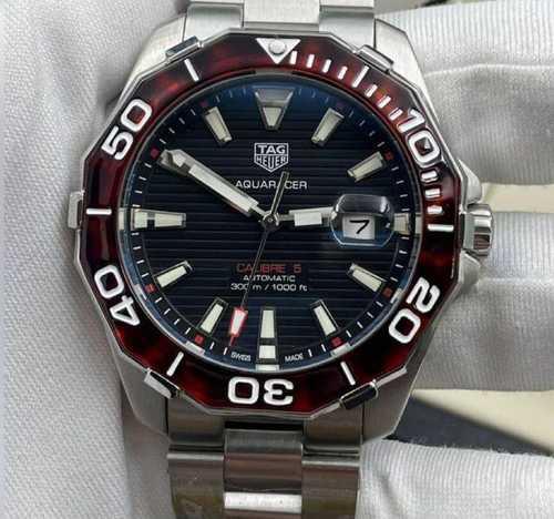 Часы Tag Heuer Aquaracer механика мужские