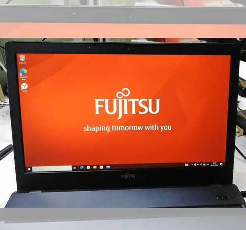 Ноутбук Fujitsu LifeBook A359. В сборе или разбор