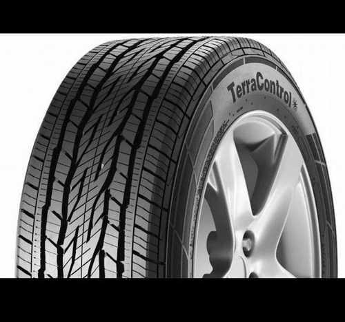 Gislaved TerraControl 215/60 R17 99H