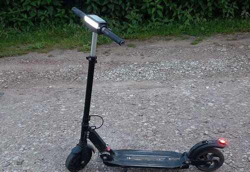 Электро самокат kugoo s3