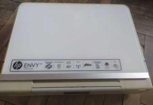 Hp envy 110