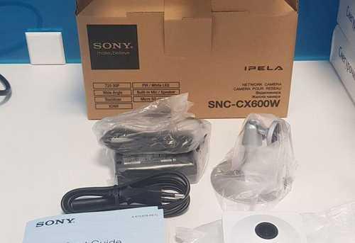 Камеры видеонаблюдения Sony ipela