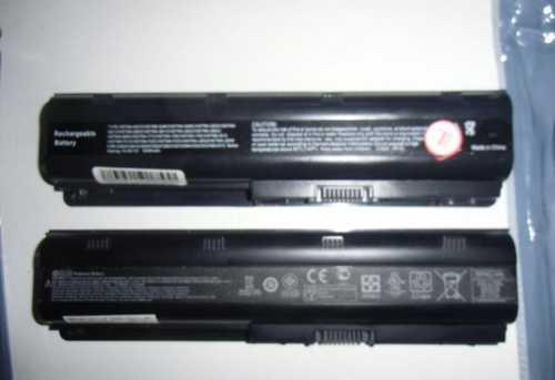 Аккумулятор HP MU06 для ноутбуков HP