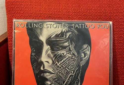 Винил Rolling Stones - Tattoo You 1981