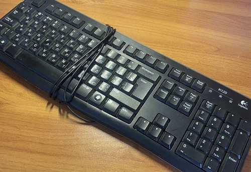 Клавиатура logitech k120