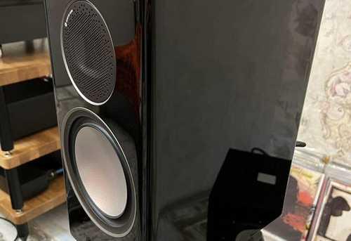 Monitor audio Gold 100 5g Black акустика полочная