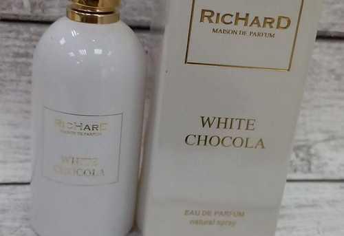 Richard white chocola