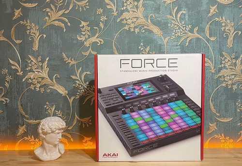 Новый Akai Force в наличии