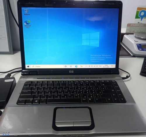 HP pavilion DV6700