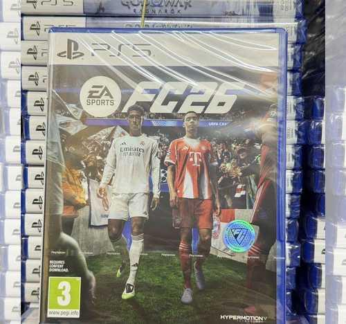 Игра EA Sports FC 26 FIFA 26 PS5