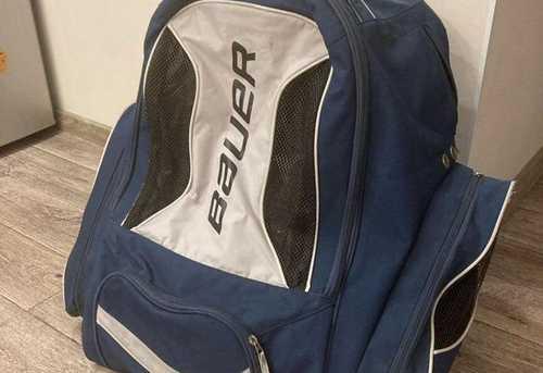 Рюкзак/баул для хоккейной формы