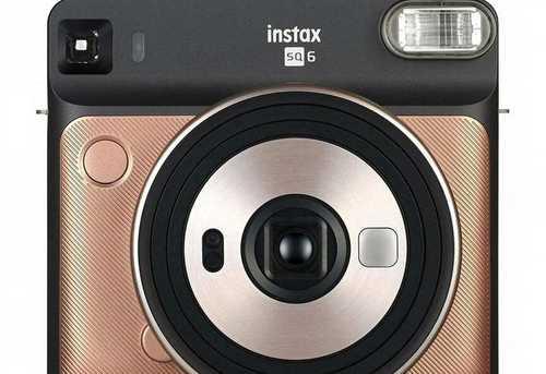 Фотоаппарат Fujifilm instax square SQ6