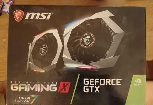 Nvidia geforce gtx 1060 ti 6 gb