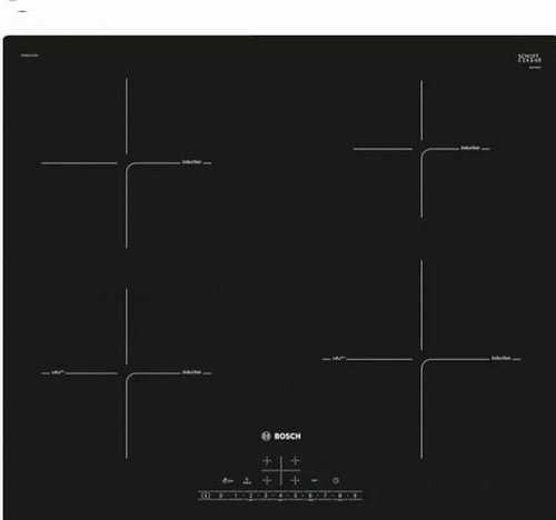 Варочная панель электрическая Bosch PIE611FC5Z